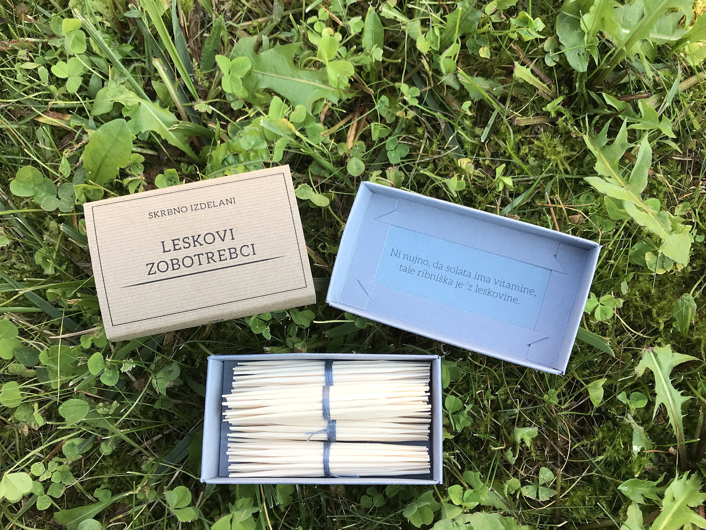 Carefully Designed and Handmade Two Sided Toothpicks From EU - Etsy