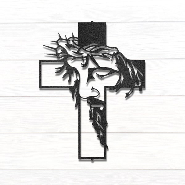 Jesus Metal Art - Etsy