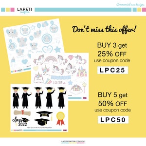 Unicorn Png Clipart Bundle 20 PNG Files 20 PNG Digital - Etsy