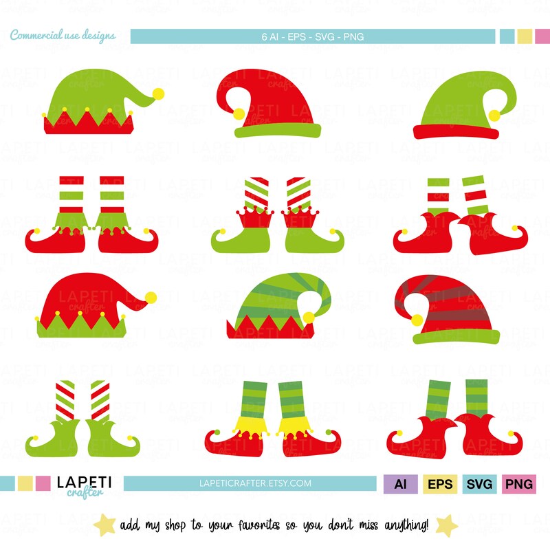 Elf Legs - Etsy