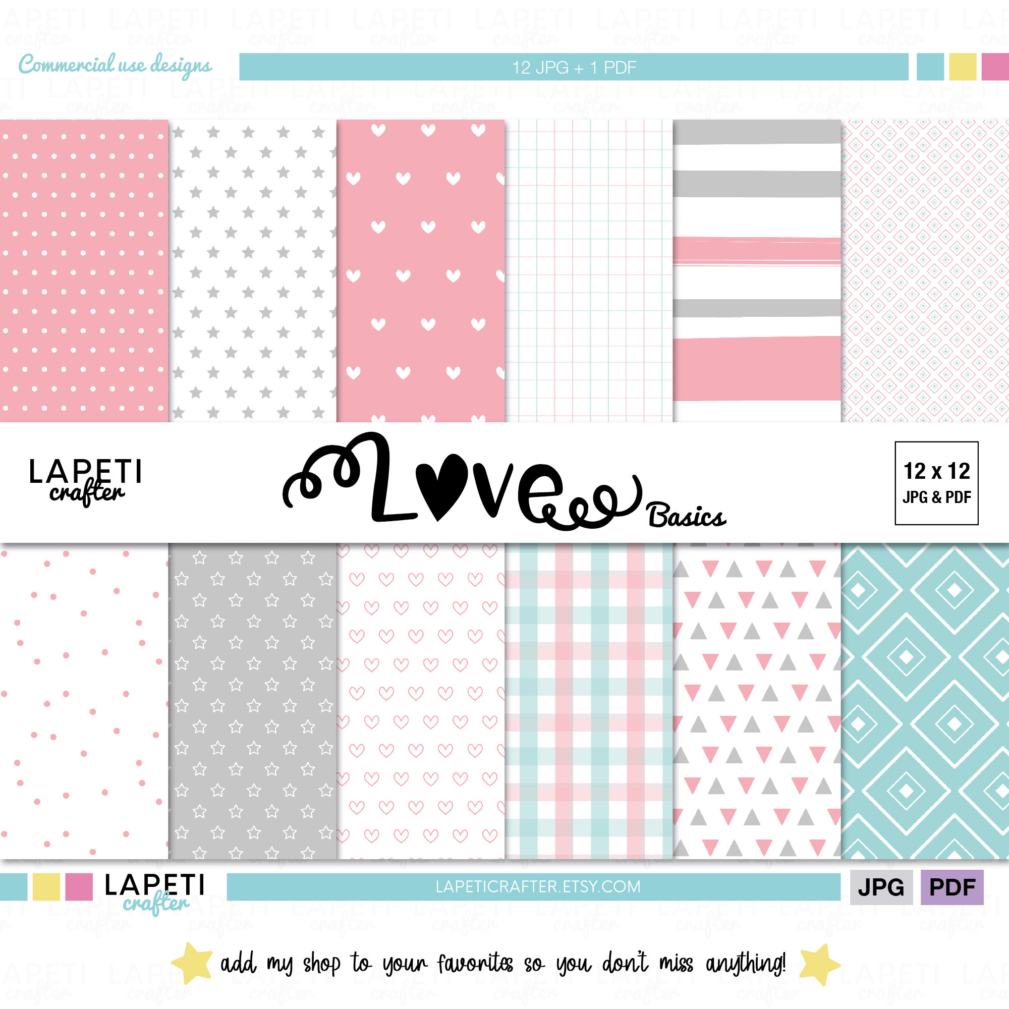 Free Printable Scrapbook Paper Designs Pink