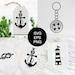 NAUTICAL SVG 10 Sailor Svg, Eps and Png Files Svg With Commercial ...