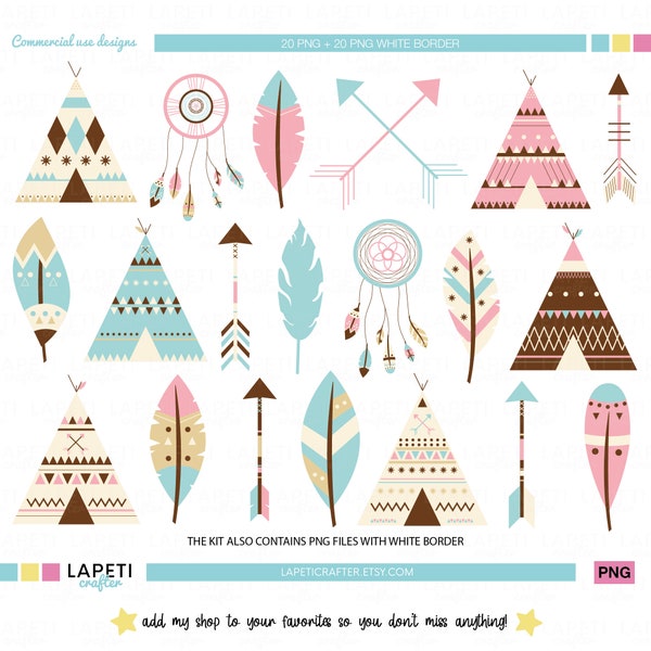 Teepee Art - Etsy