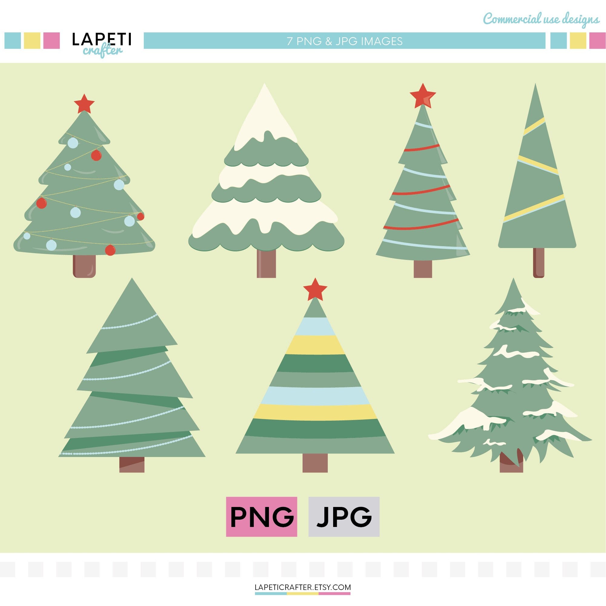 Christmas Tree Clipart Microsoft Publisher