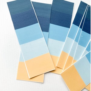 BLUEY Paint Your Own PYO Edible Paint Palettes/bluey Colour Pallete - Etsy