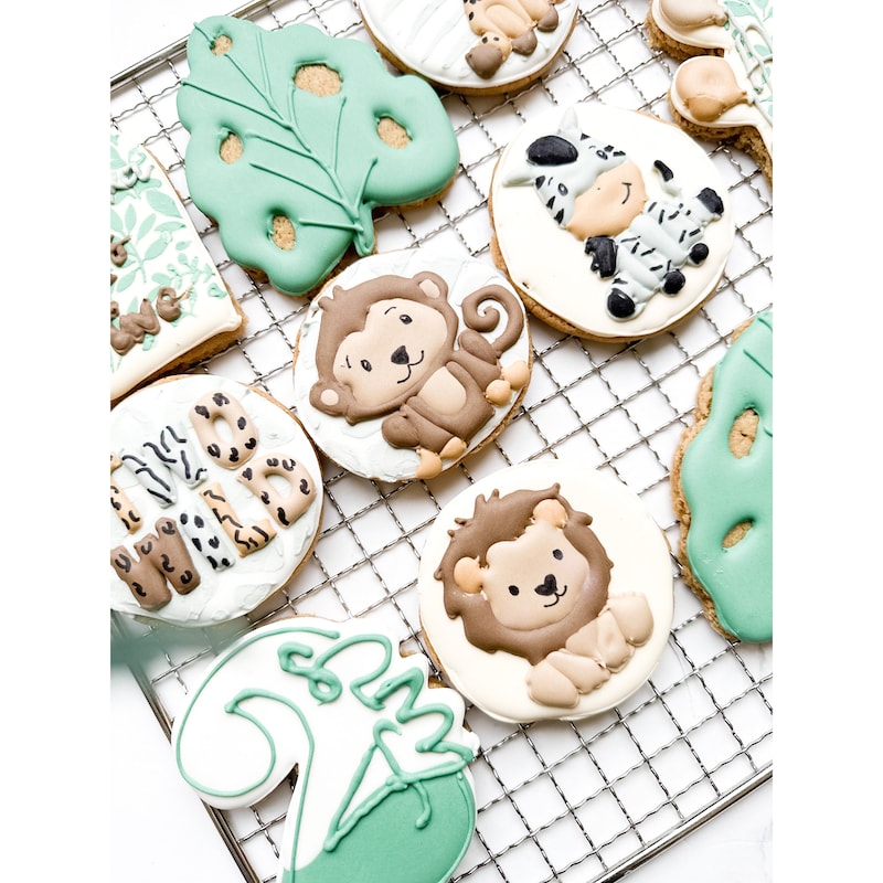 Safari Cookies - Etsy
