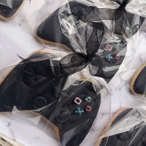 Game Controller Sugar Cookies - Etsy UK