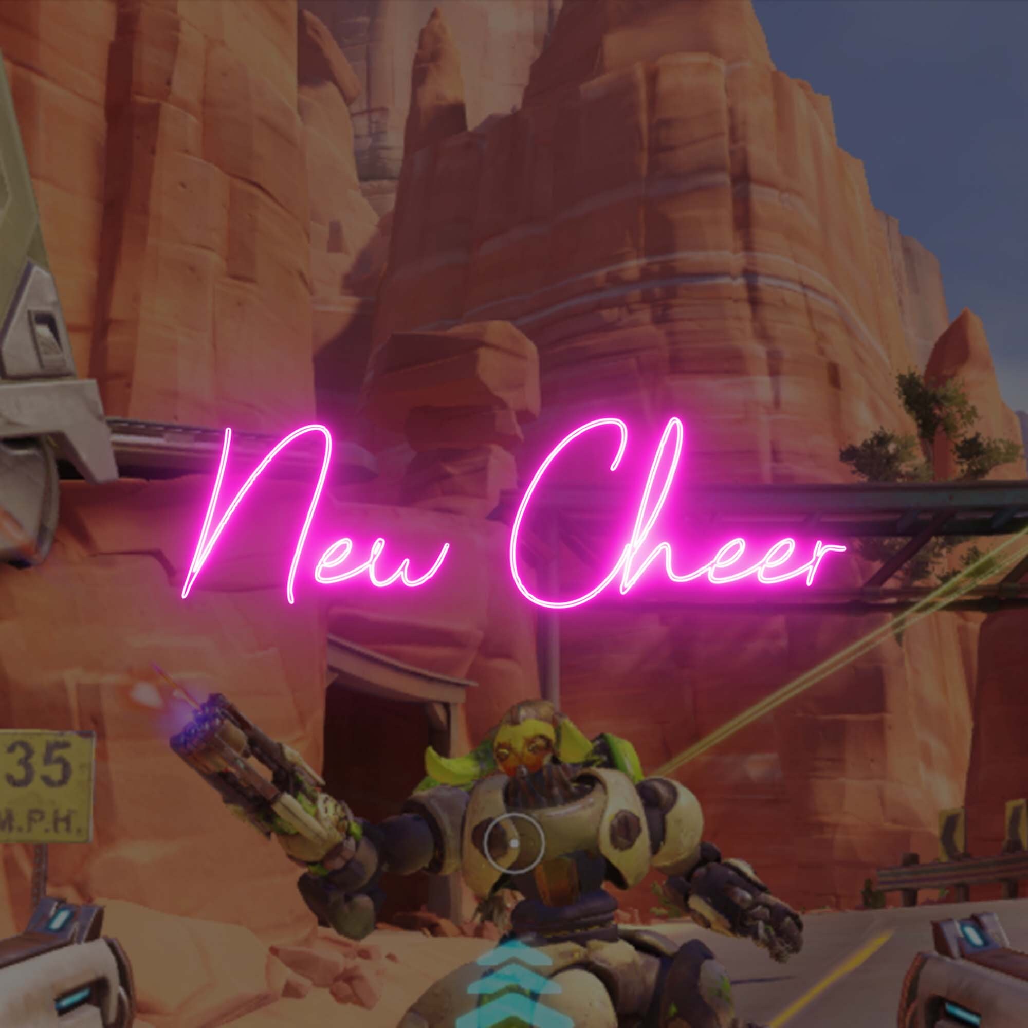 Animated Neon Sign Alerts for Twitch & Streamers LED - Etsy