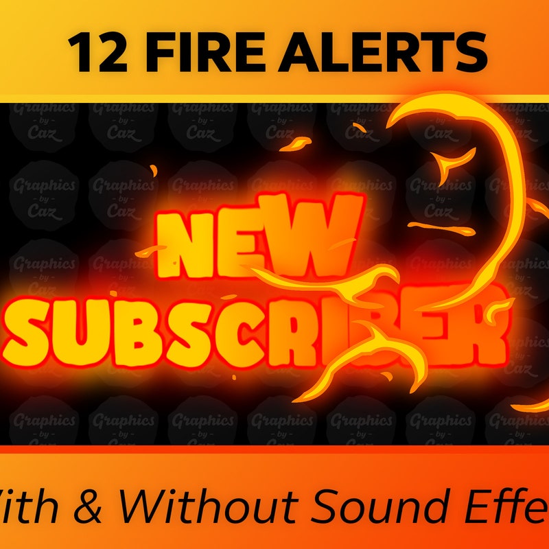 Twitch Alerts Sounds - Etsy