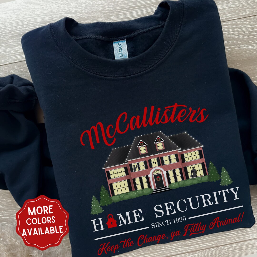 Mccallister Home Security, Keep the Change Ya Filthy Animal Christmas ...