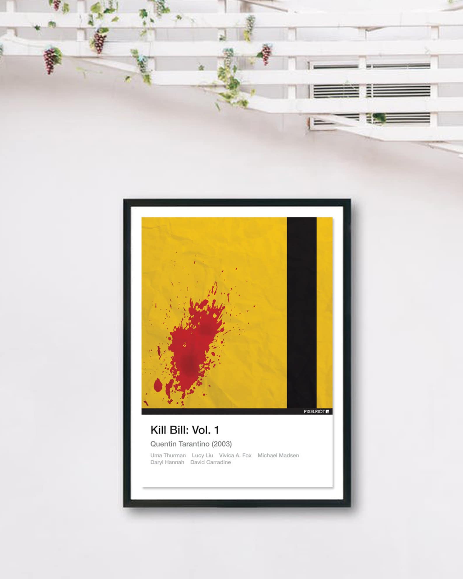 Who is Keyser Soze? - the Usual Suspects A3 Poster Print - Minimalist ...