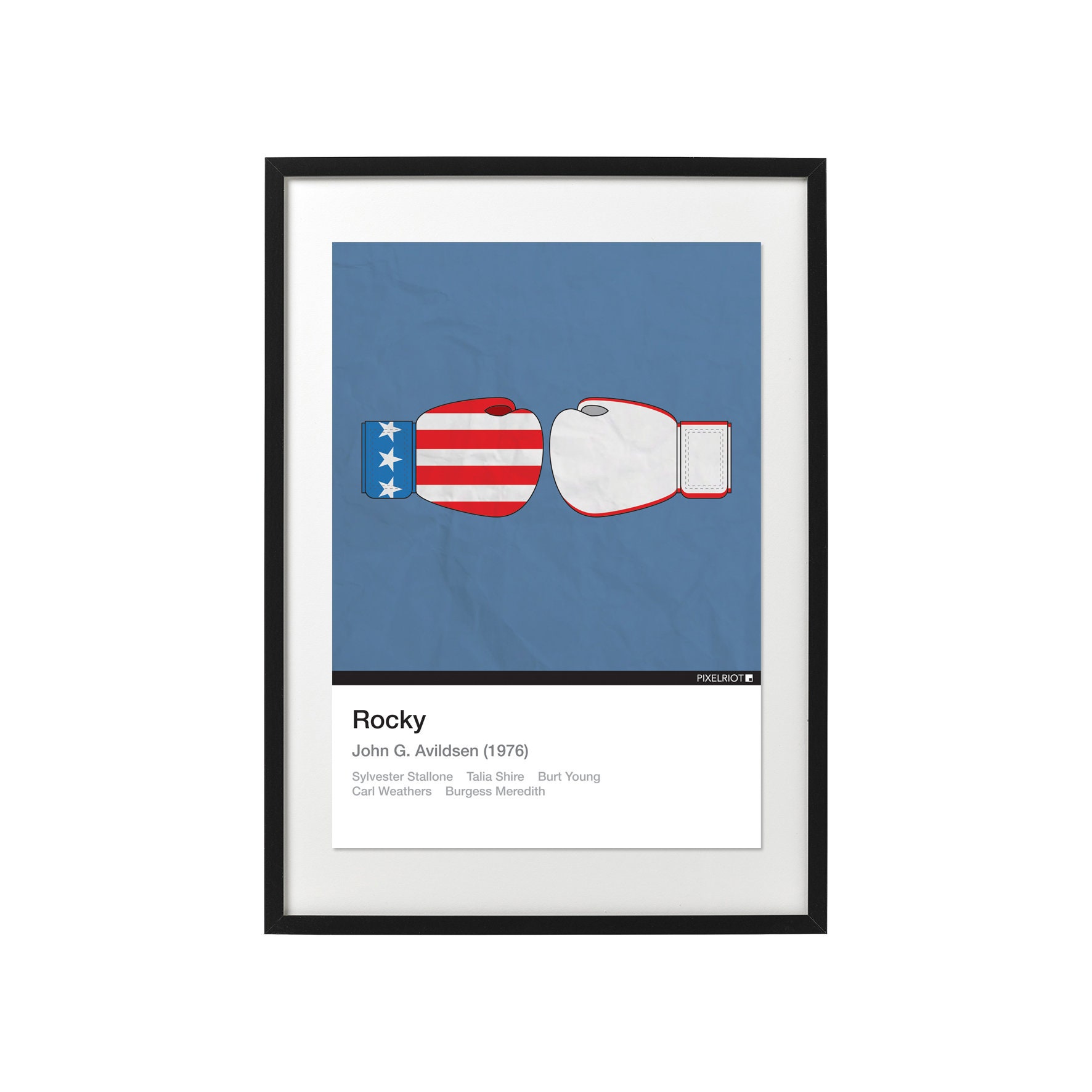 Cut Me, Mick Rocky A3 Poster Print Minimalist Art Print, Movie Prints ...