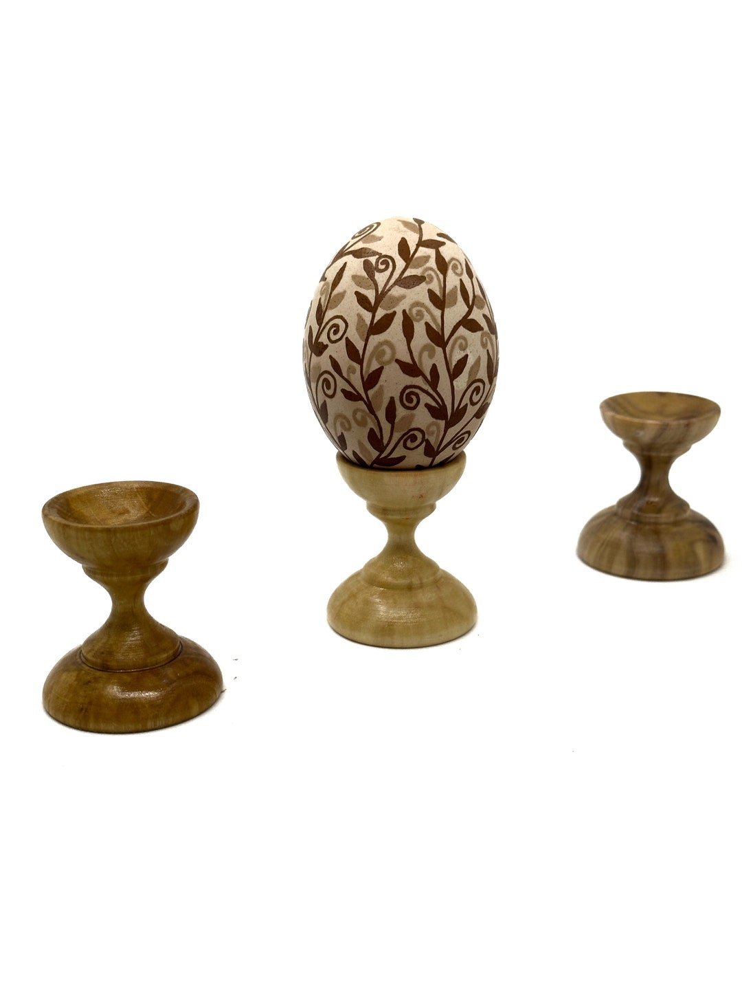 Wood Stand, Chicken Egg Stand - Etsy