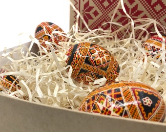 Pysanky Easter Eggs | Etsy