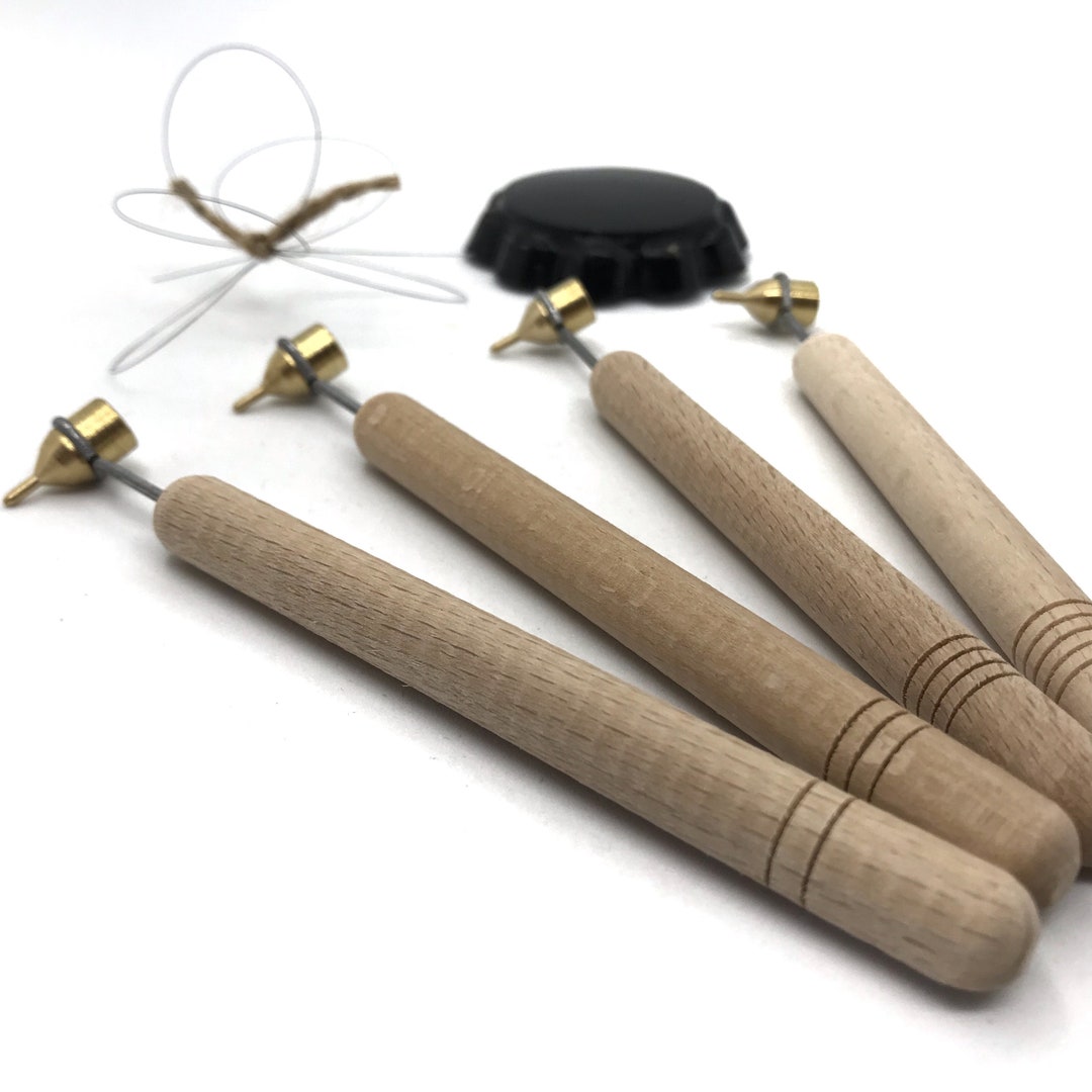 4 Kistka wax Stylus,set for Drawing Easter Eggs - Etsy