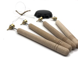 4 Kistka wax Stylus,set for Drawing Easter Eggs - Etsy