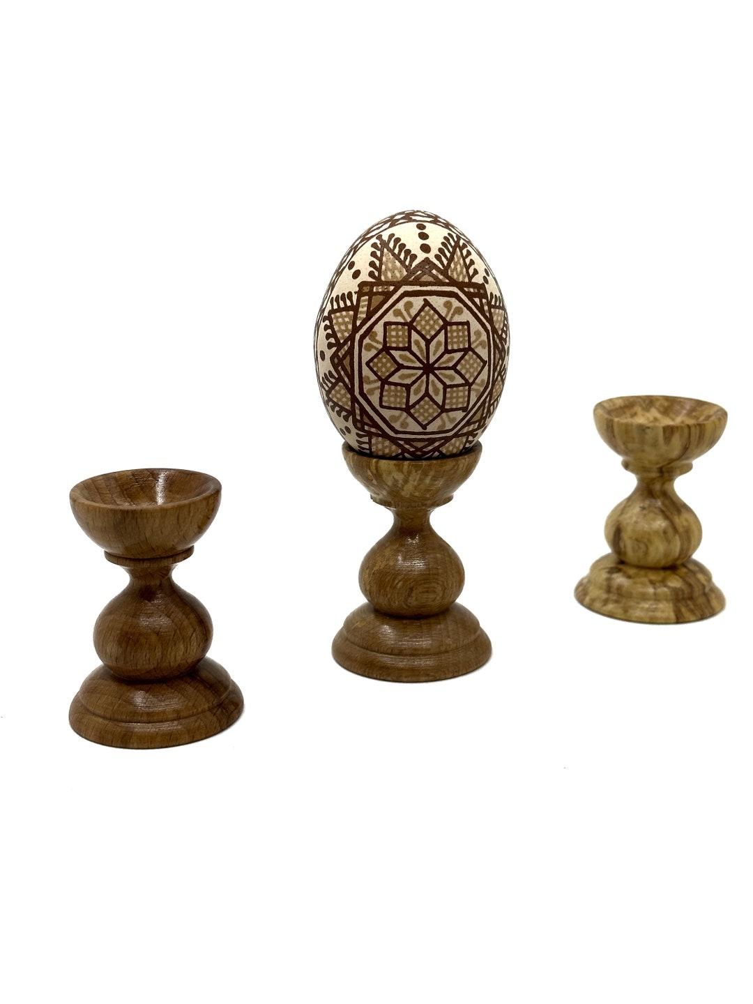 Wood Stand, Chicken Egg Stand - Etsy