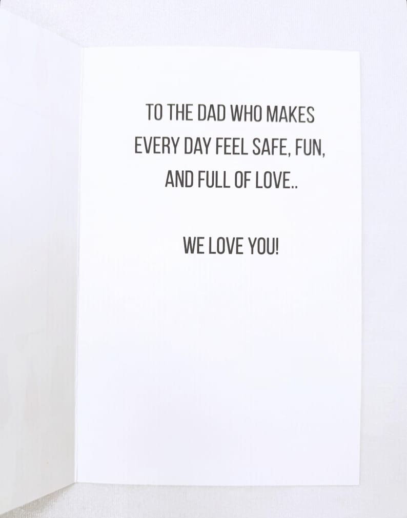 Father's Day Card | Ties Design | 5" X 7" Greeting Card - Etsy