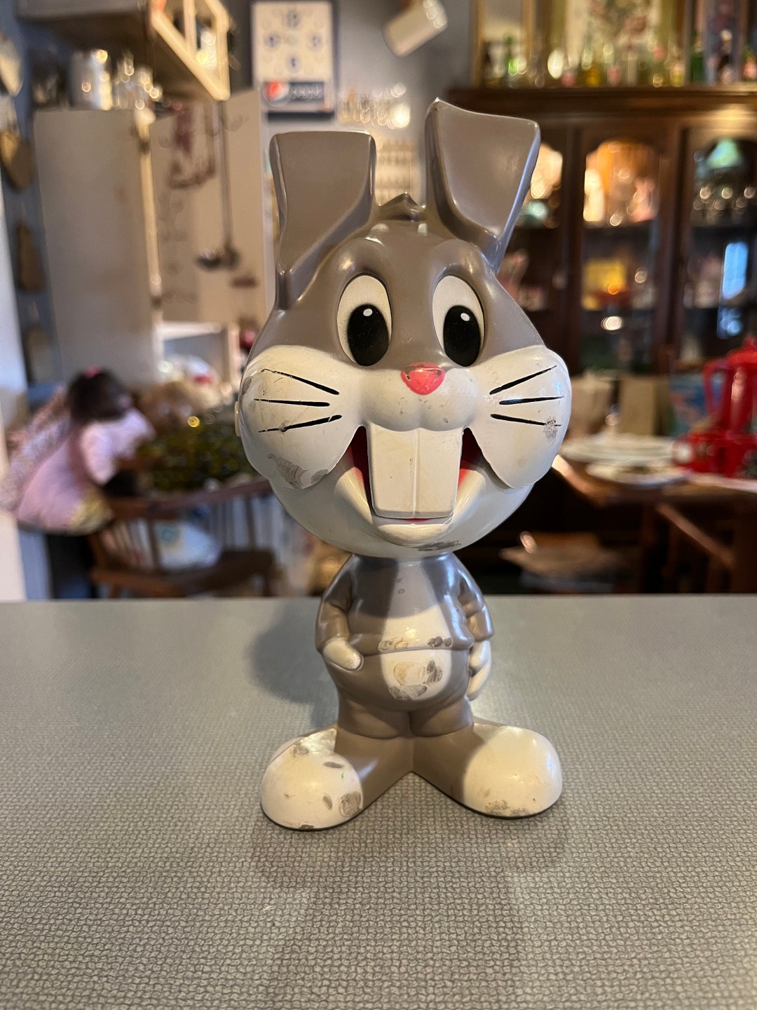 1978 Vintage Talking Bugs Bunny Collectible Toy Mattel - Etsy