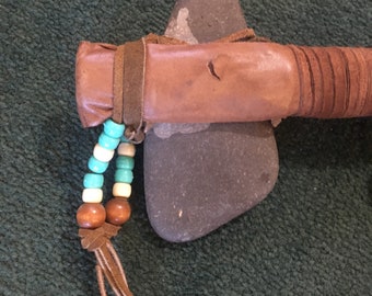 Obsidian Tomahawk - Etsy