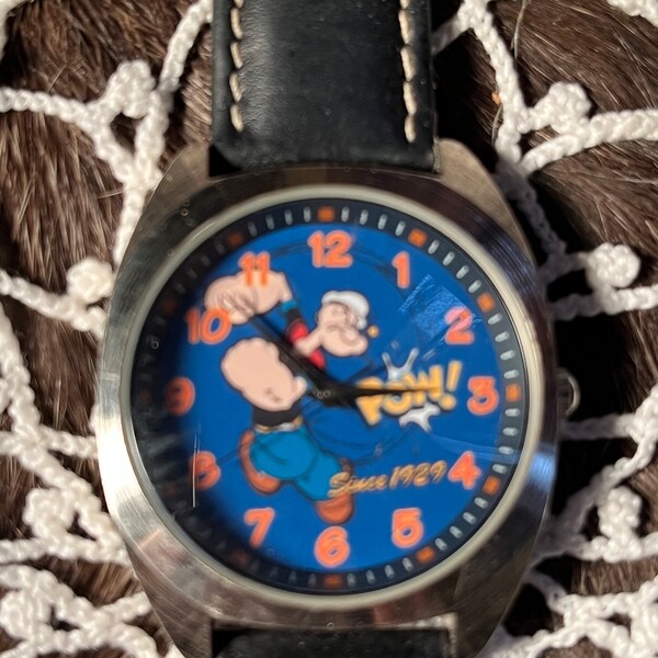 Popeye - Etsy