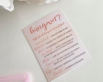 Hen party survival kit - Etsy UK