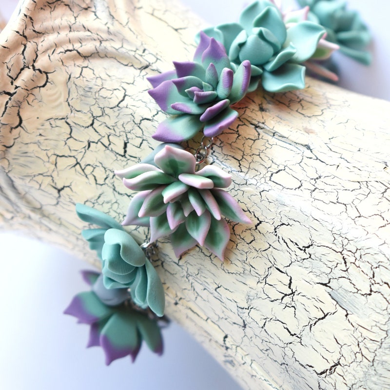 Plant Jewelry - Etsy