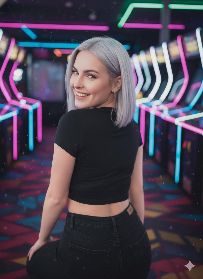 Wanna Play Crop Top - Etsy