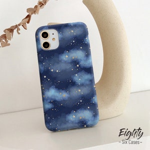 Starry Night Sky iPhone 15 14 13 12 11 Pro Max Case iPhone XR Case ...