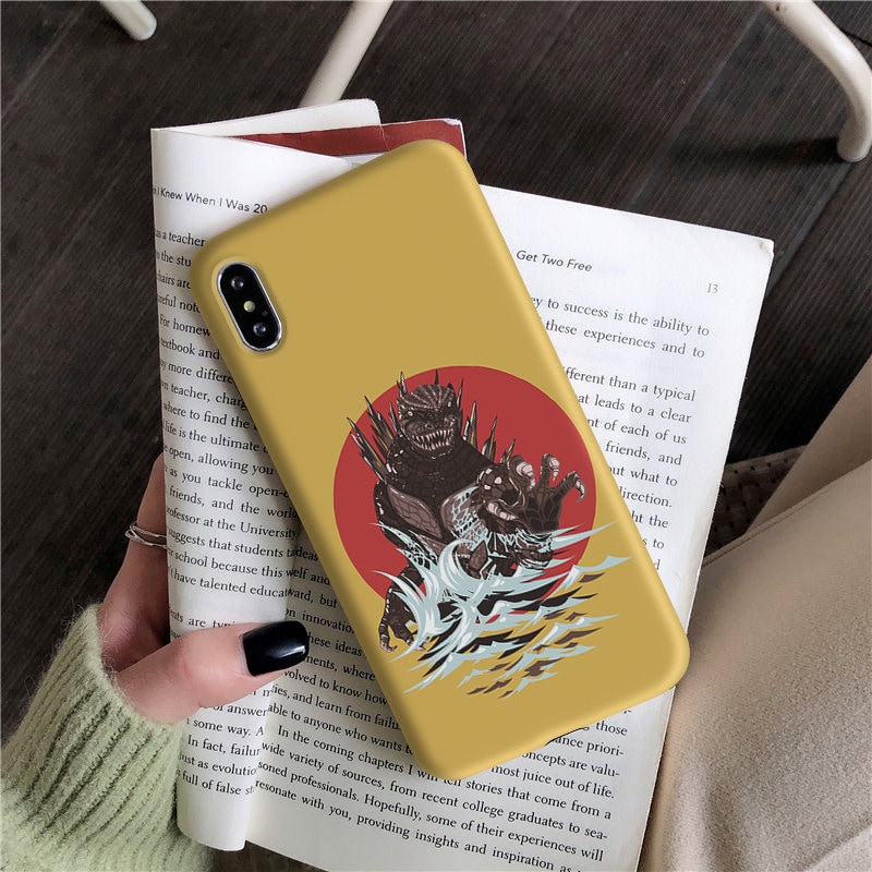 Godzilla 2022 Iphone Case