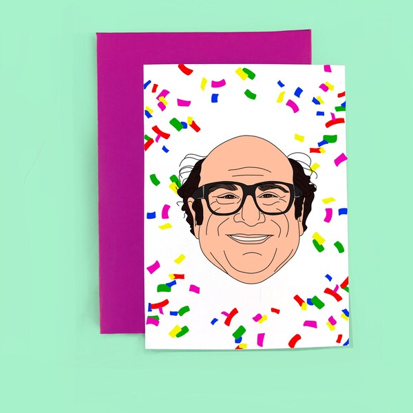 Danny Devito - Etsy UK