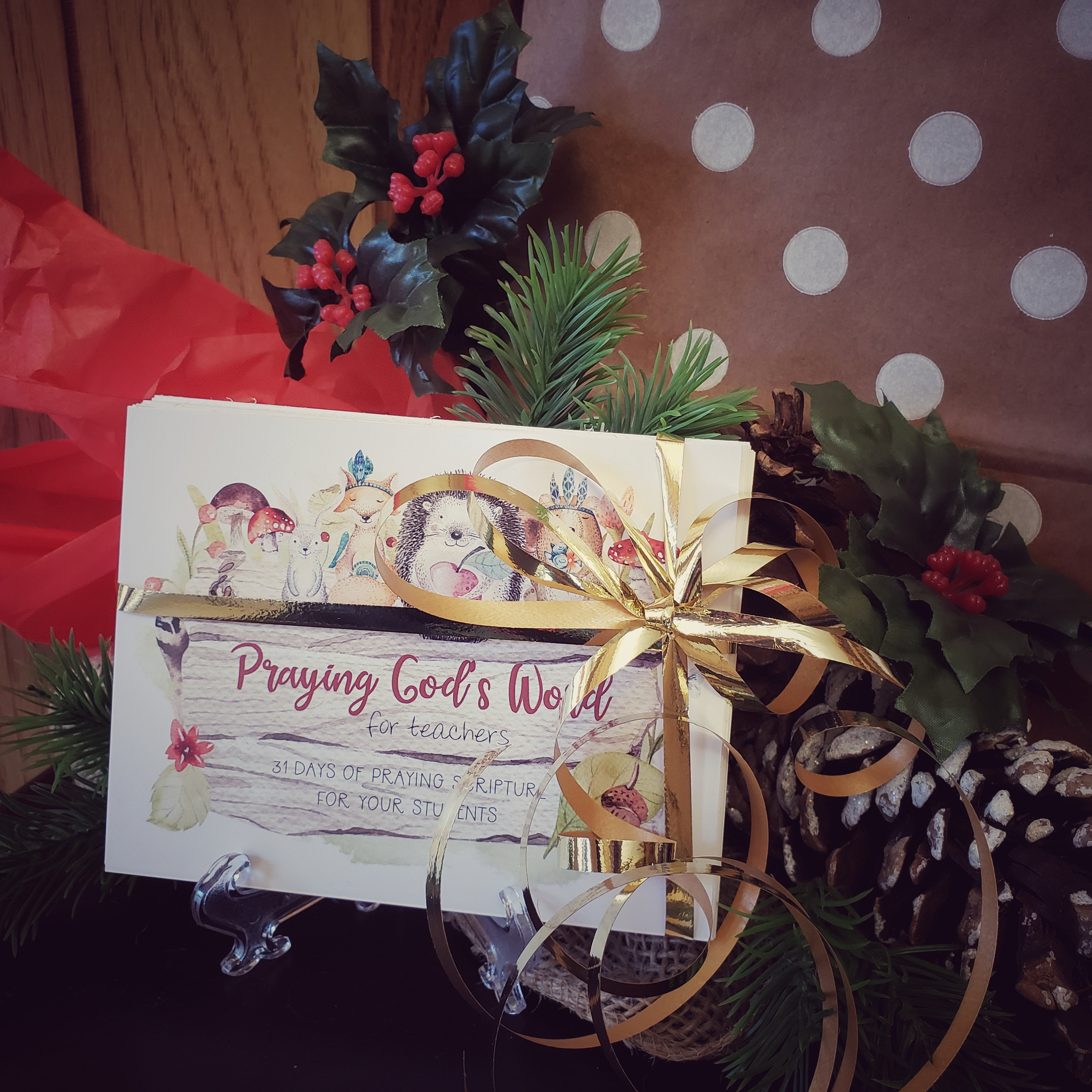 Praying God's Word for Your Students Printable Scripture Flash Cards ...