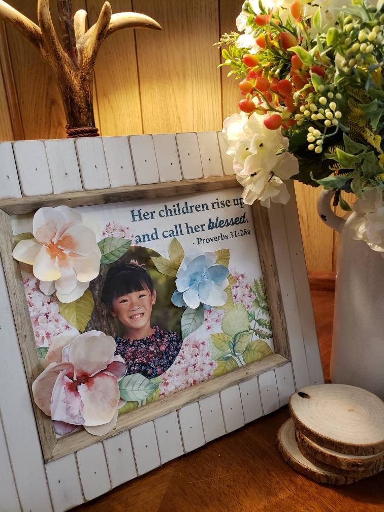 Mother's Day Craft Proverbs 31:28 Mother's Day - Etsy