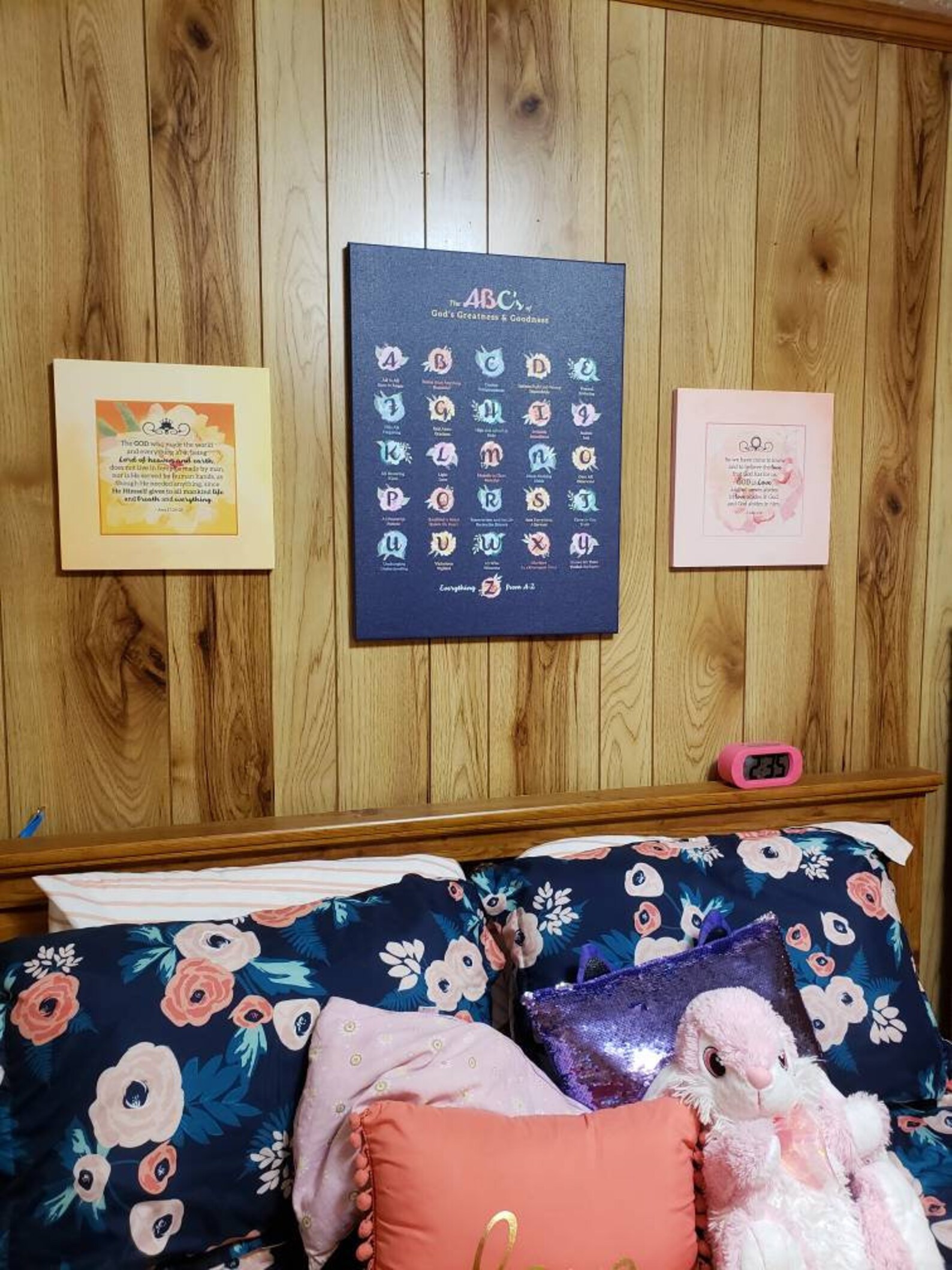 God's Attributes ABC Printable - Abcs - Wall Art - Digital Dowload ...