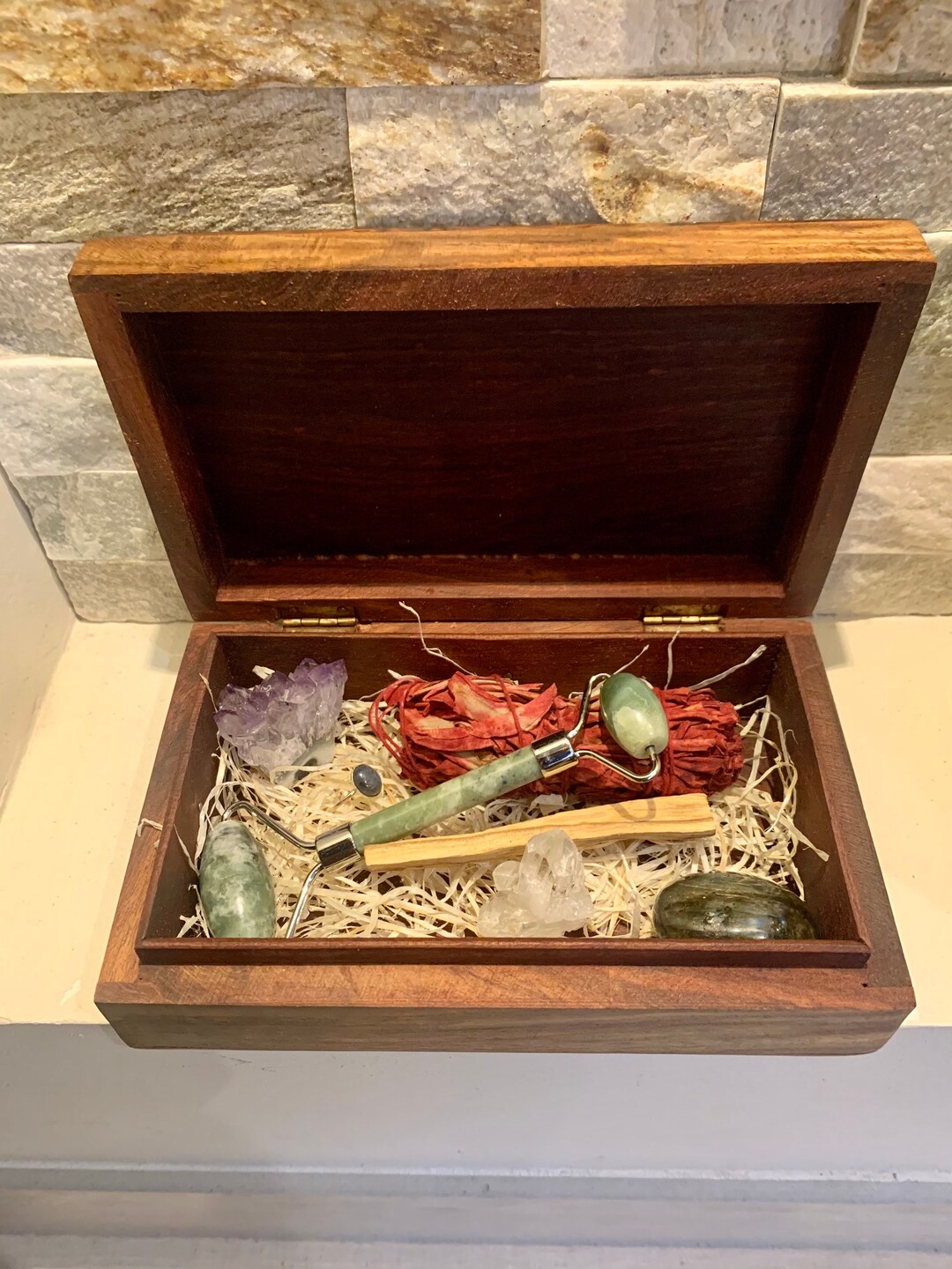 Spirit Angel Box - Etsy