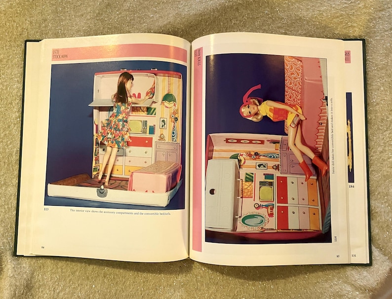 Barbie Doll Structures & Furniture by Marl B. Davidson in Excellent ...