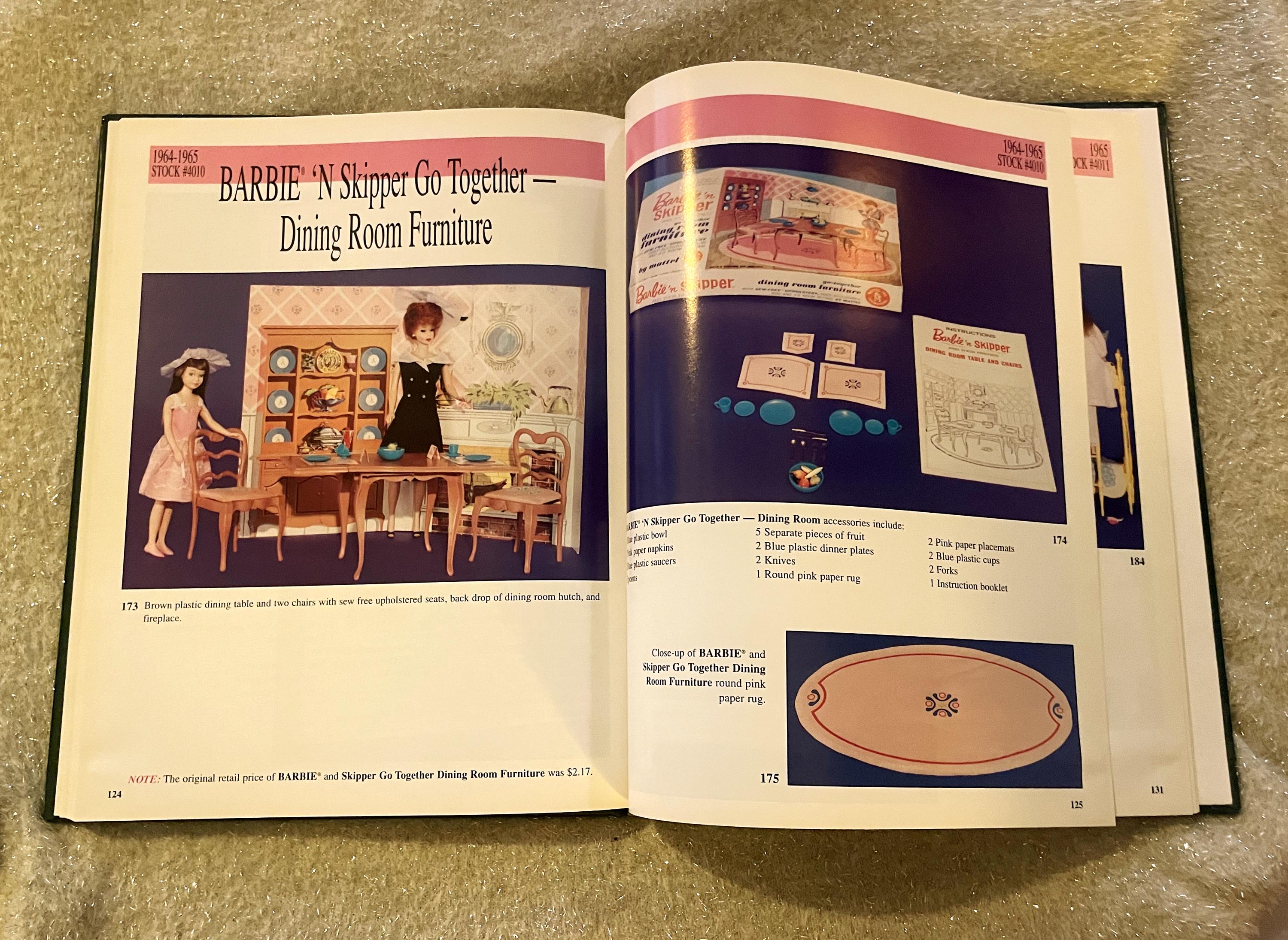 Barbie Doll Structures & Furniture by Marl B. Davidson in Excellent ...