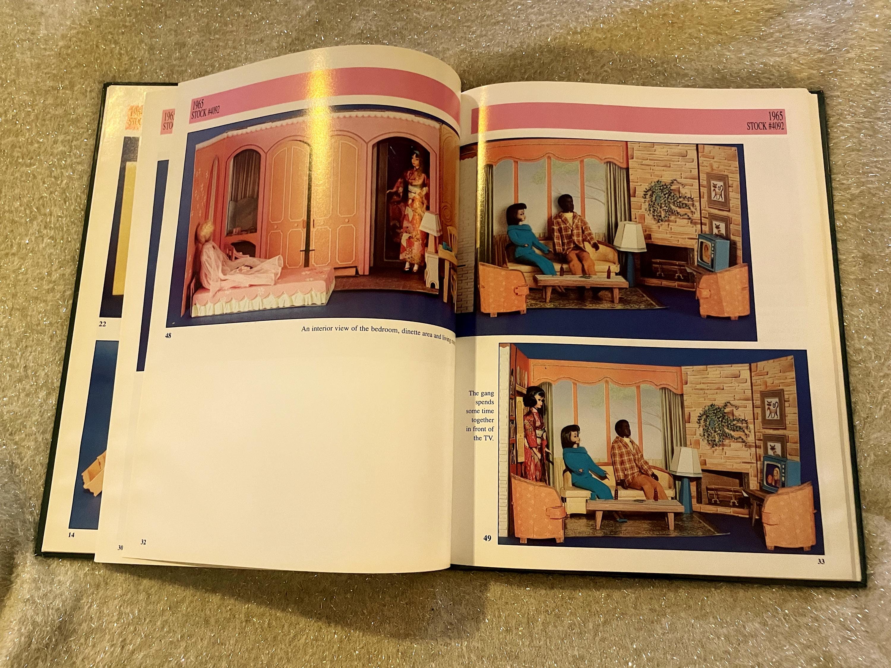 Barbie Doll Structures & Furniture by Marl B. Davidson in Excellent ...