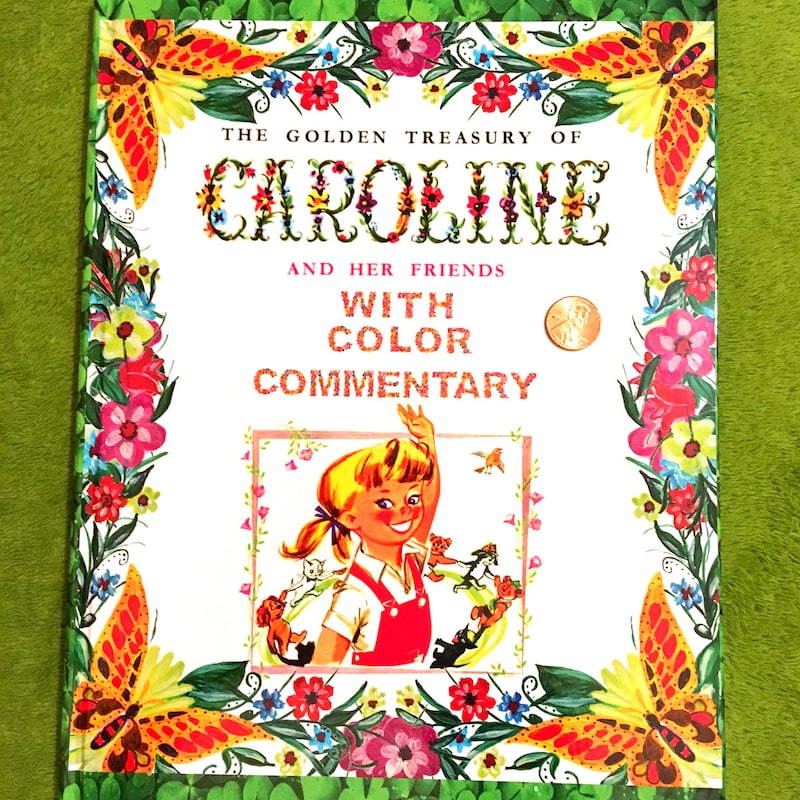 Golden Books Treasury - Etsy