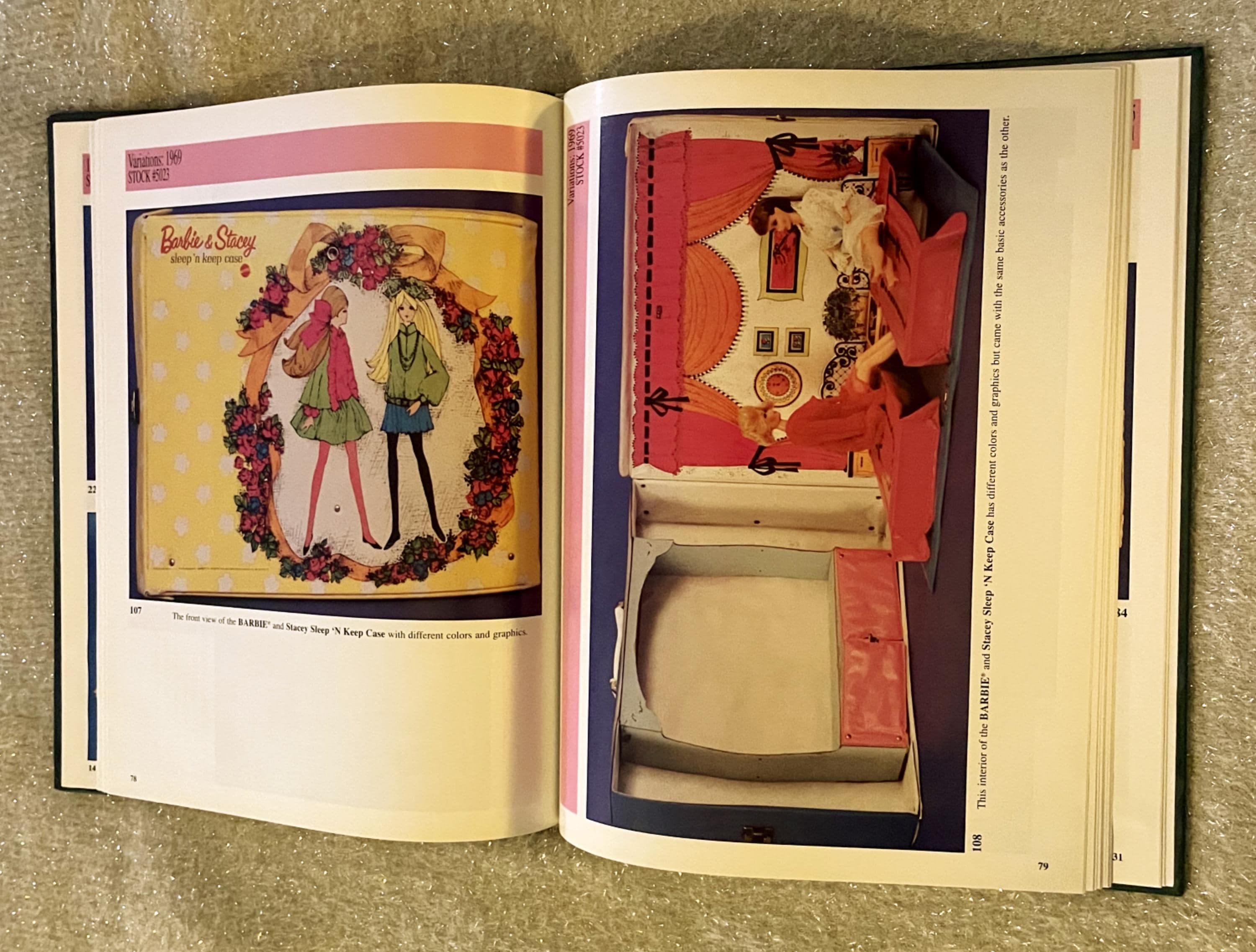 Barbie Doll Structures & Furniture by Marl B. Davidson in Excellent ...