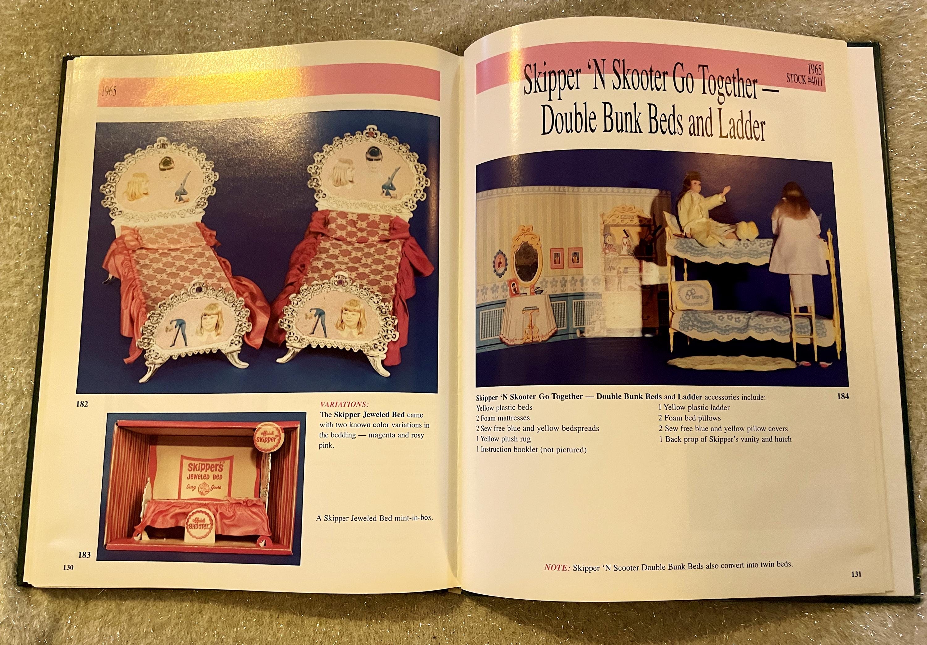 Barbie Doll Structures & Furniture by Marl B. Davidson in Excellent ...