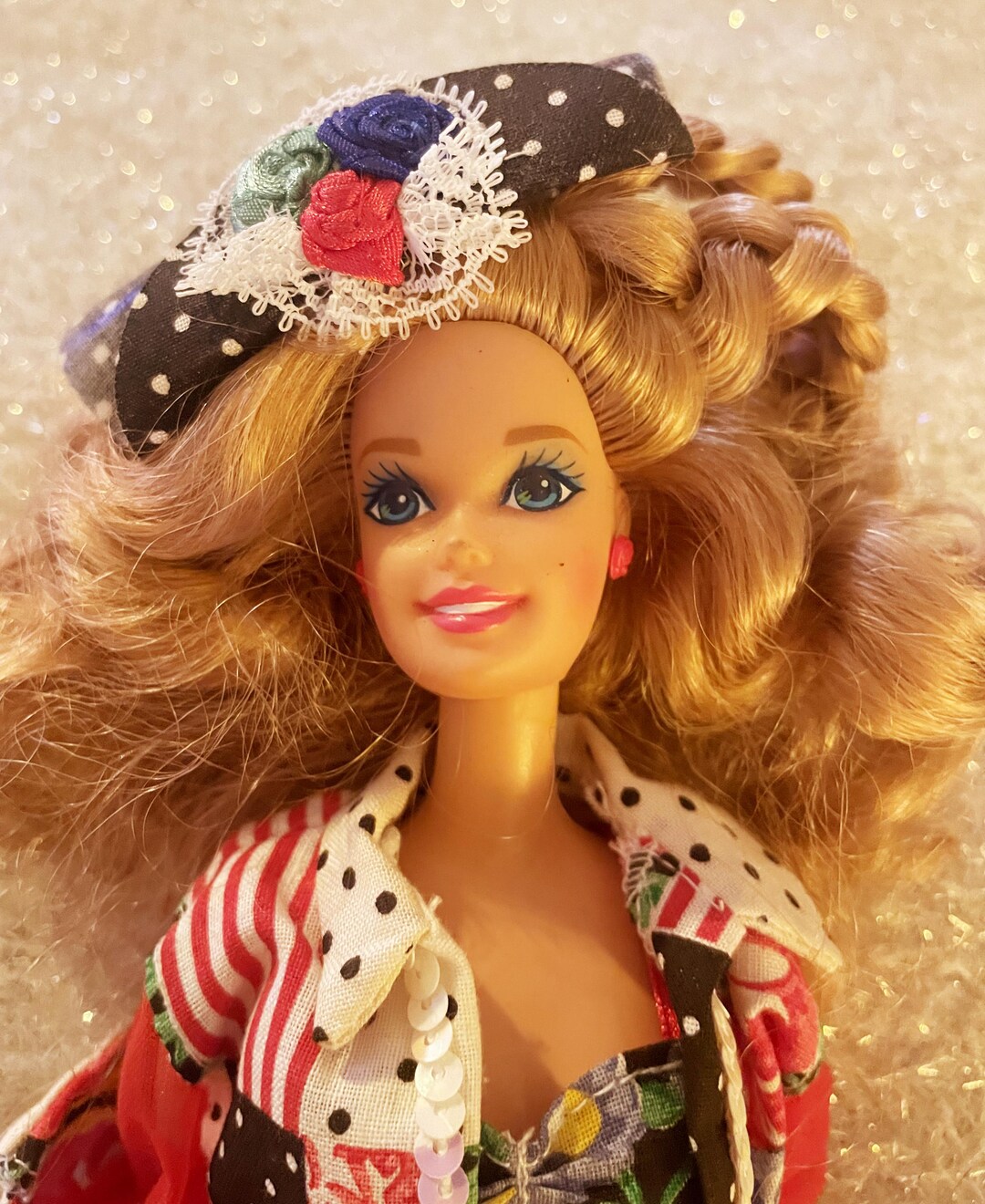 Math Class is Tough Strawberry Blonde Barbie Teen Talk in Complete ...