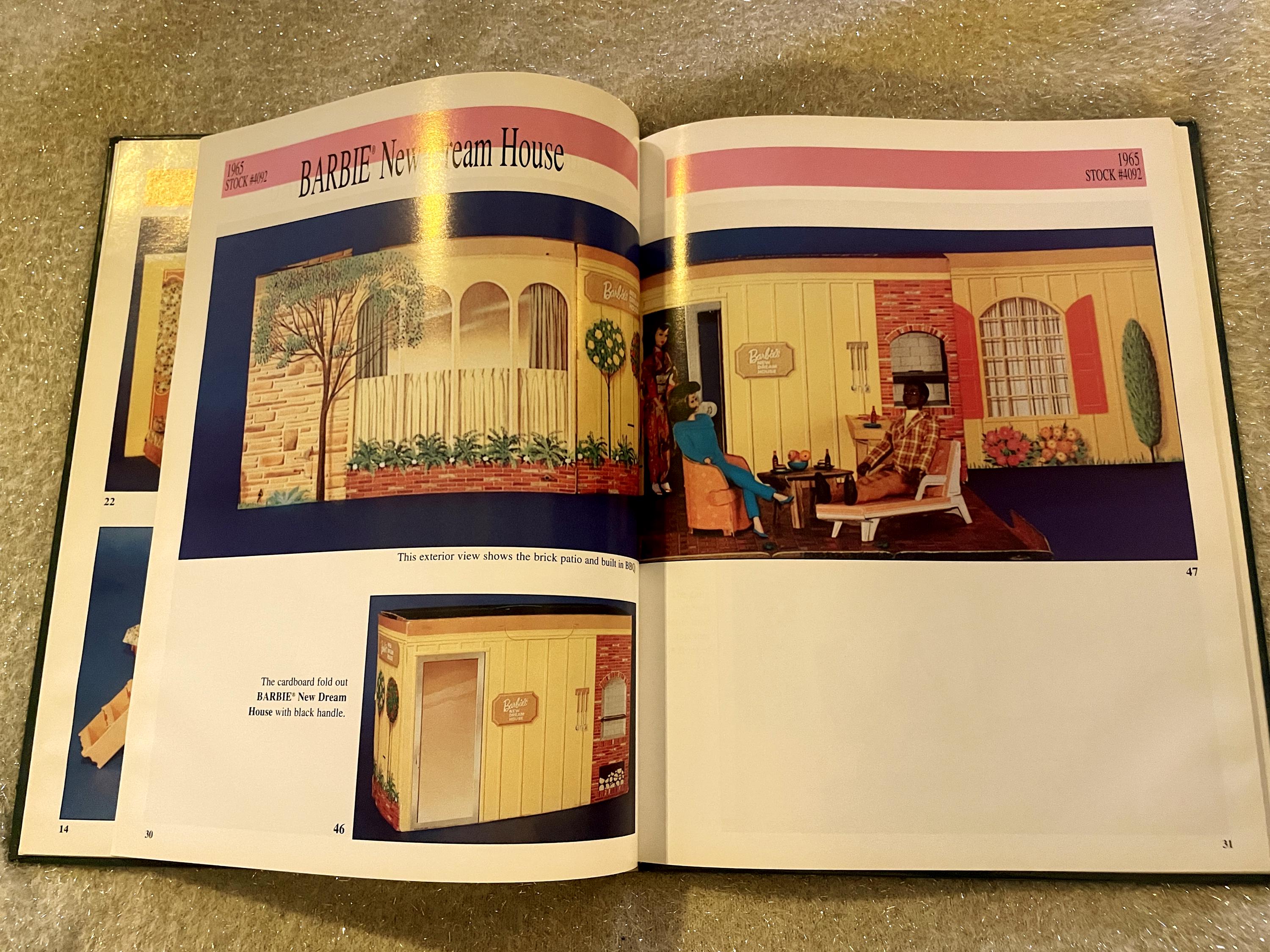 Barbie Doll Structures & Furniture by Marl B. Davidson in Excellent ...