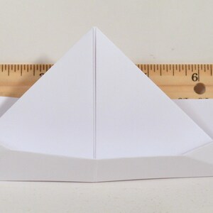 SS Georgie Origami Paper Boat Custom Stephen King IT Clown Movie Prop ...