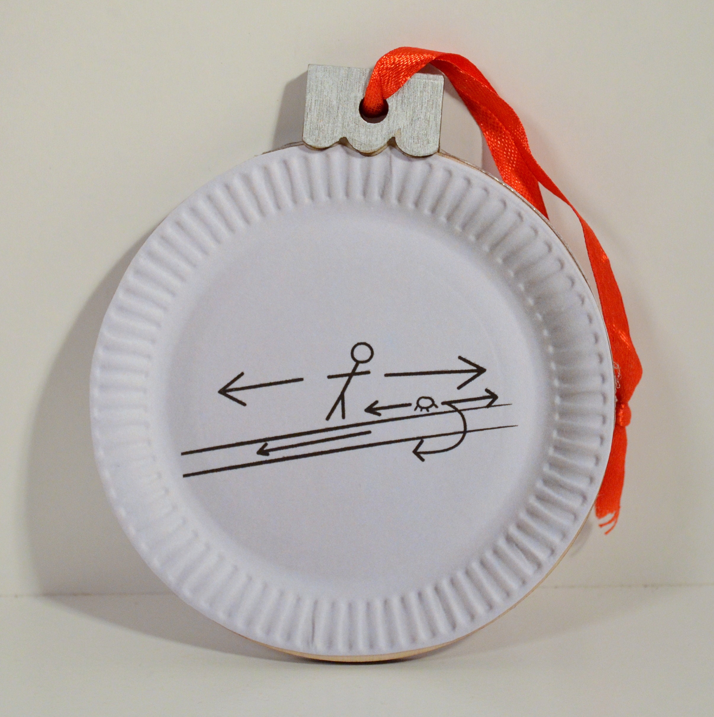 Science Teacher Mr Scott Clarke Flea & Acrobat Stranger Things 4" Paper ...