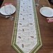 Snoopy Christmas Table Runner - Etsy