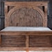 Catalina Bed | Spanish Style | American Made - Etsy
