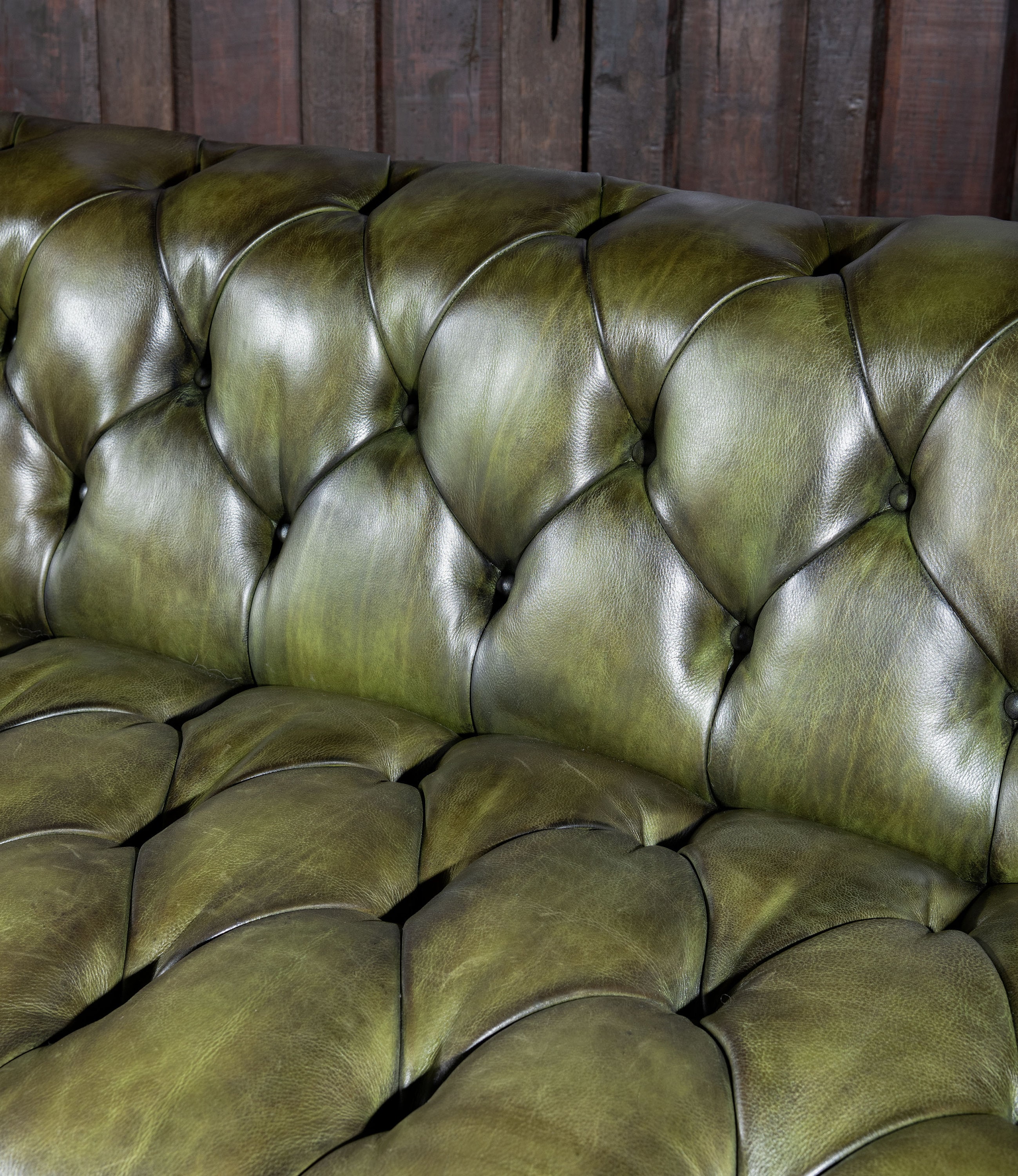 Ivy League Sofa | American Made | High Quality | Full Grain - Etsy