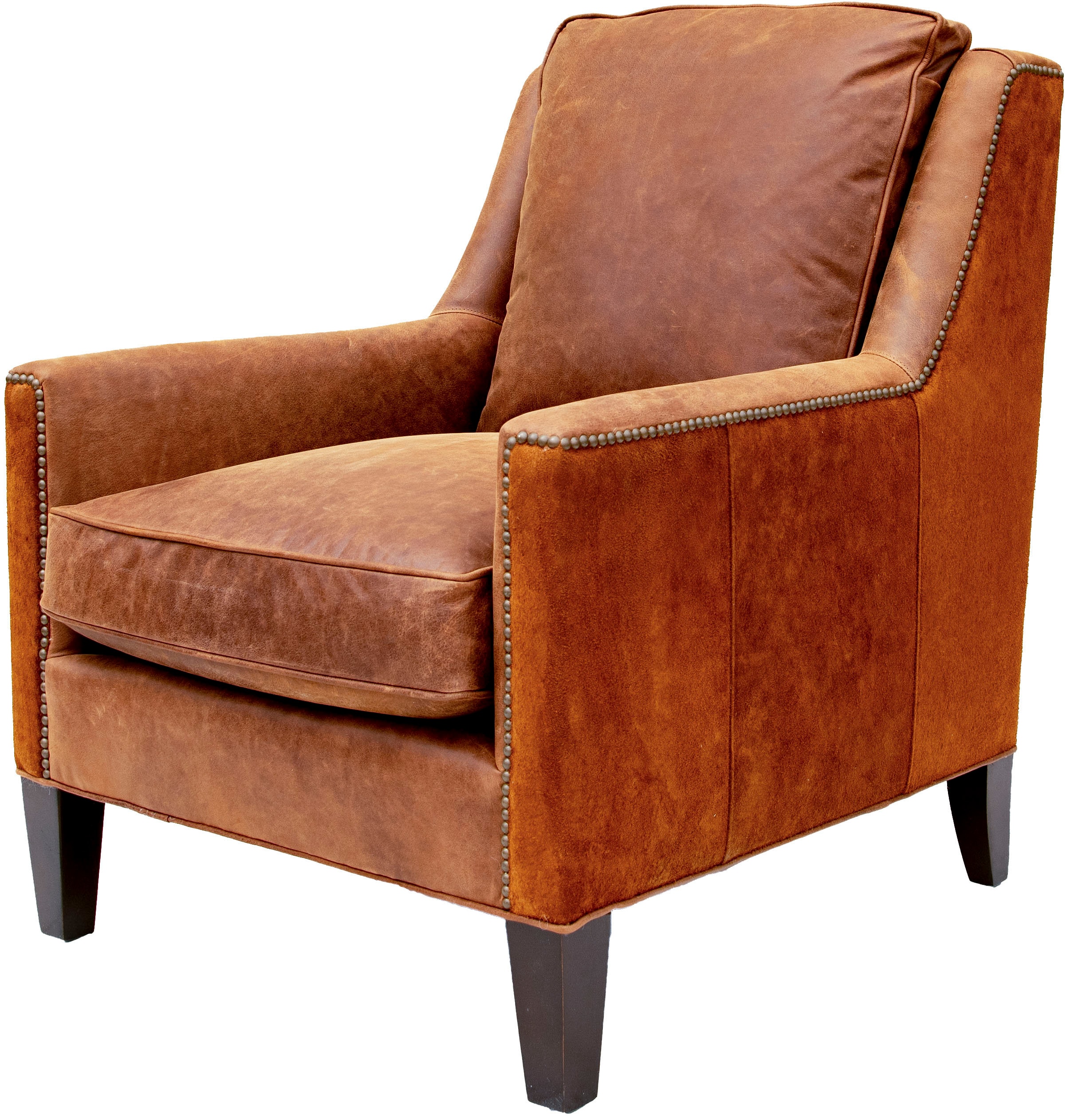 Ranger Leather Chair - Etsy