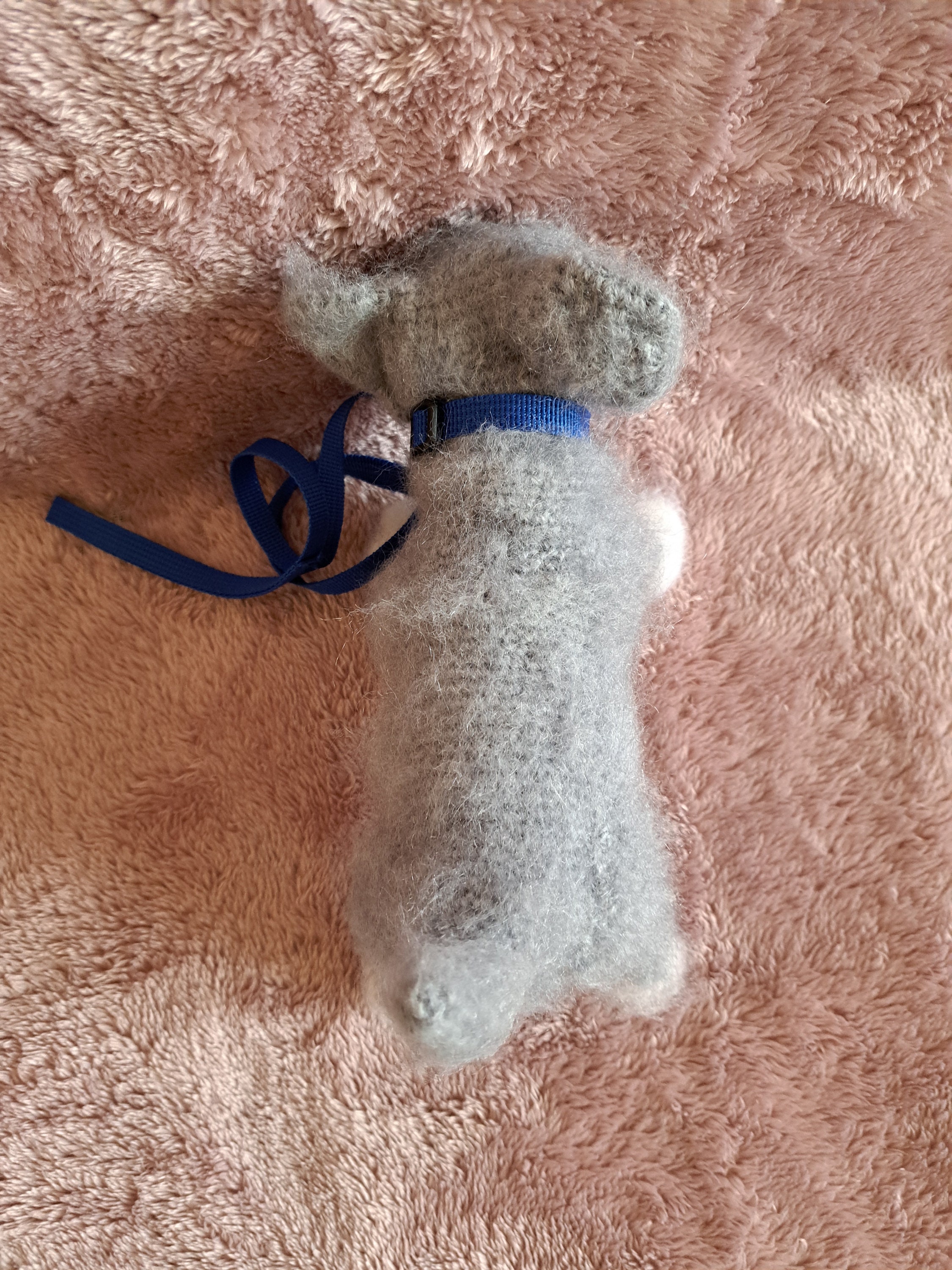 Handmade Amigurumi Crochet Shih Tzu Dog, Stuffed Animal Toy, Cute Gift ...